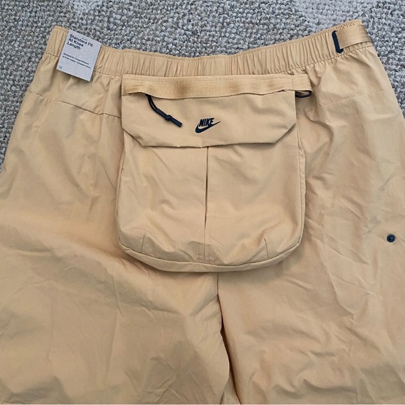 Nike | Shorts | Nike Sportswear Tech Pack Packable Cargo Shorts | Poshmark